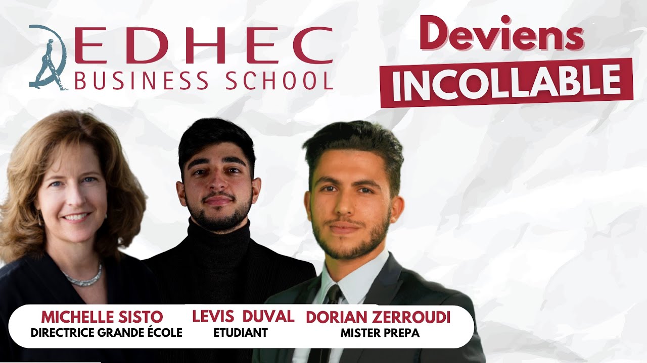 LES ORAUX ET LES INFOS SUR L'EDHEC ! - YouTube