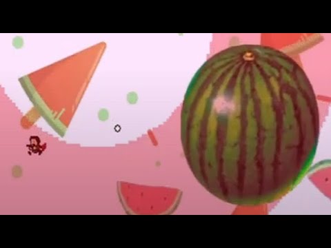 I wanna find magic watermelon - YouTube