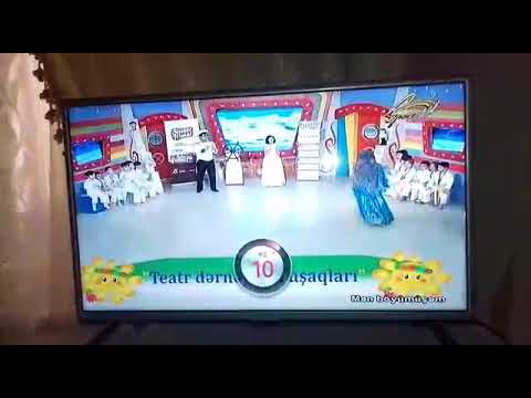 Mən böyümüşəm verlişinde mili reks