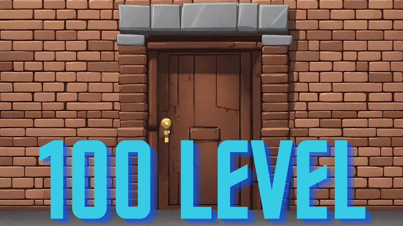 100 Level Escape Room - YouTube