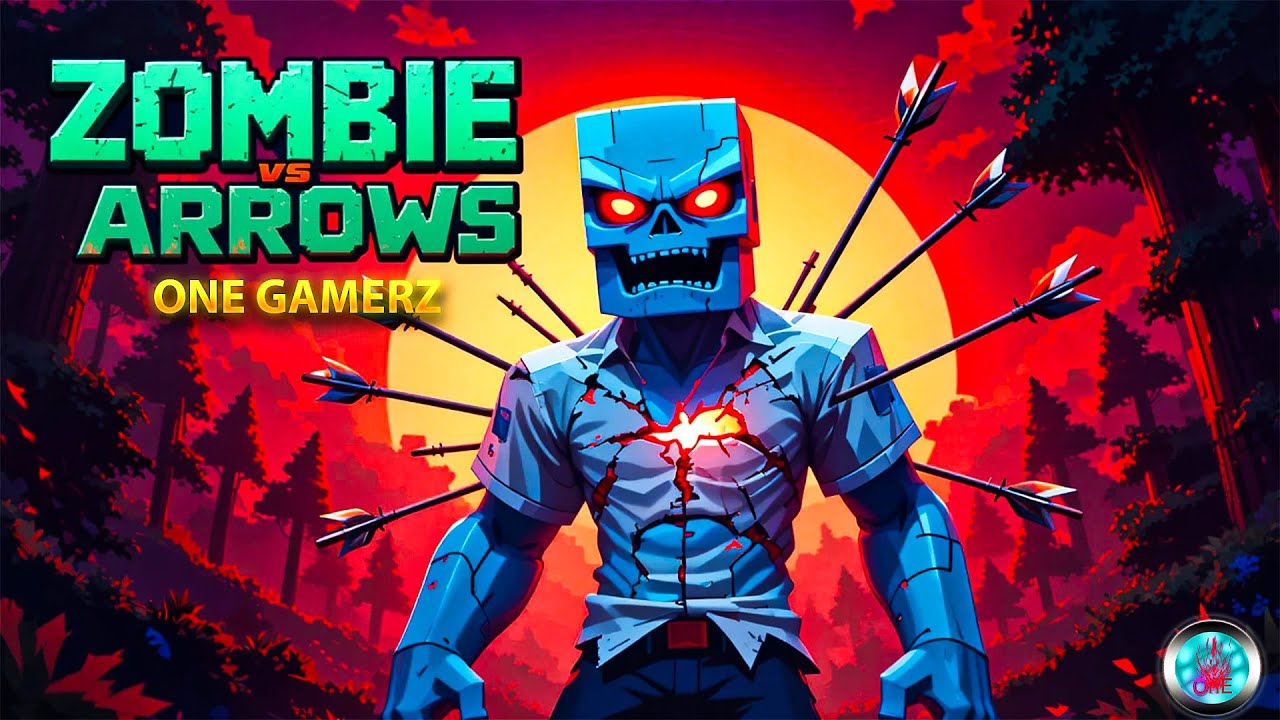 ZOMBIE VS ARROWS #minecraft #minecraftshorts #shortslive #shortsfeed ...