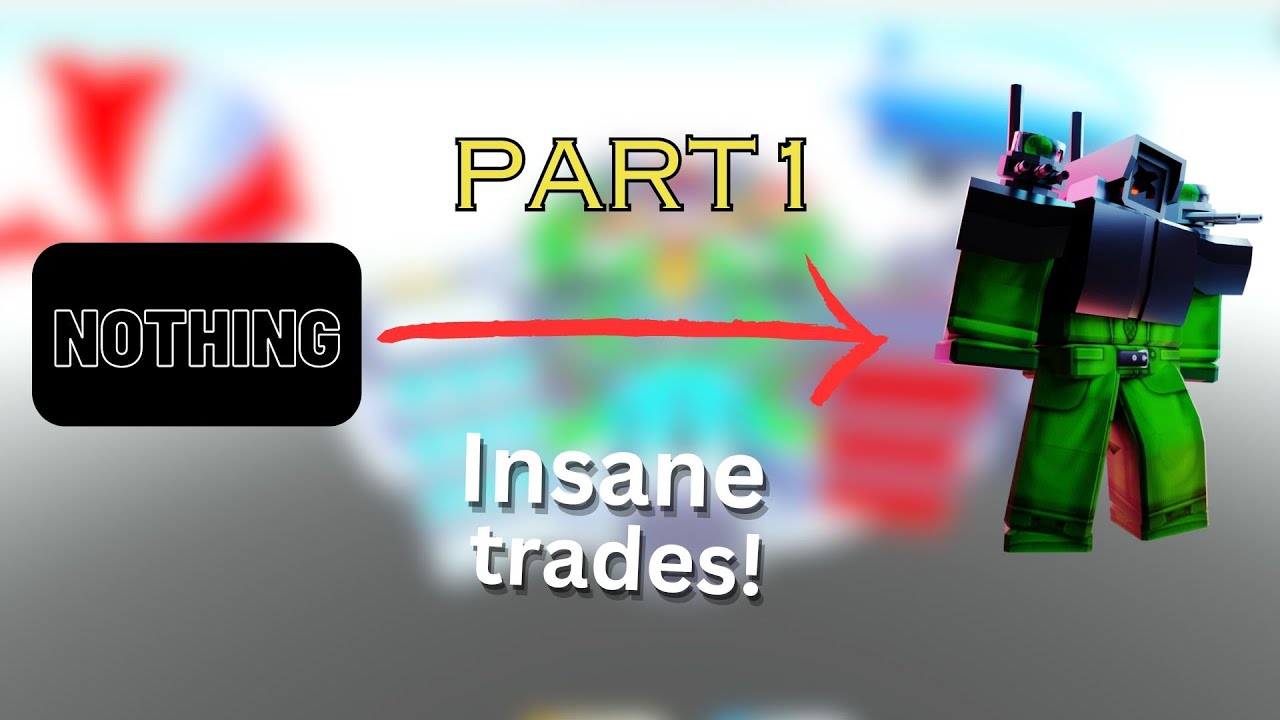 From Nothing to Corrupted Cameraman in TTD | Part 1 - YouTube