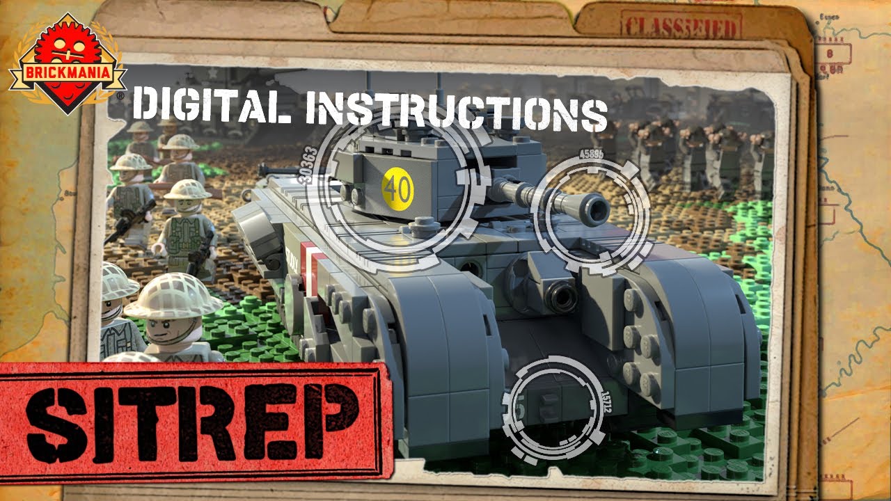 Summer Sale + Brickmania Digital Instructions 6/30/21 - YouTube