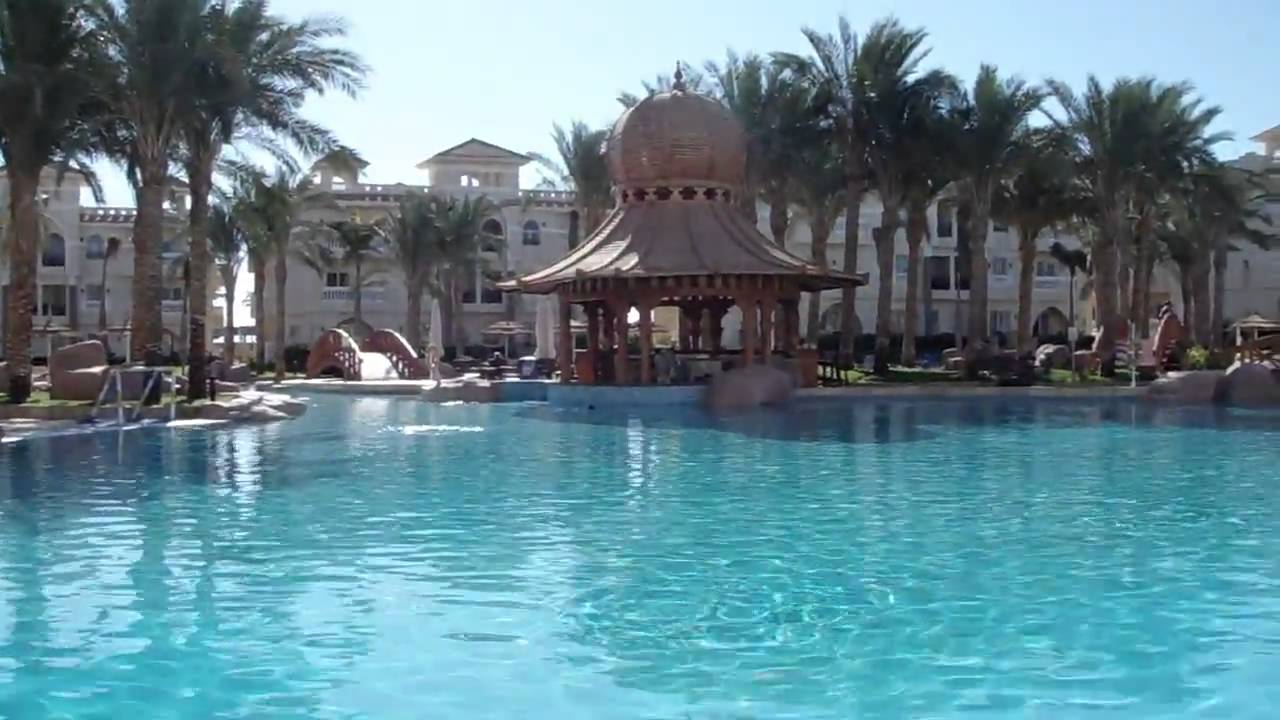 Tropicana Azure Club Hotel - YouTube