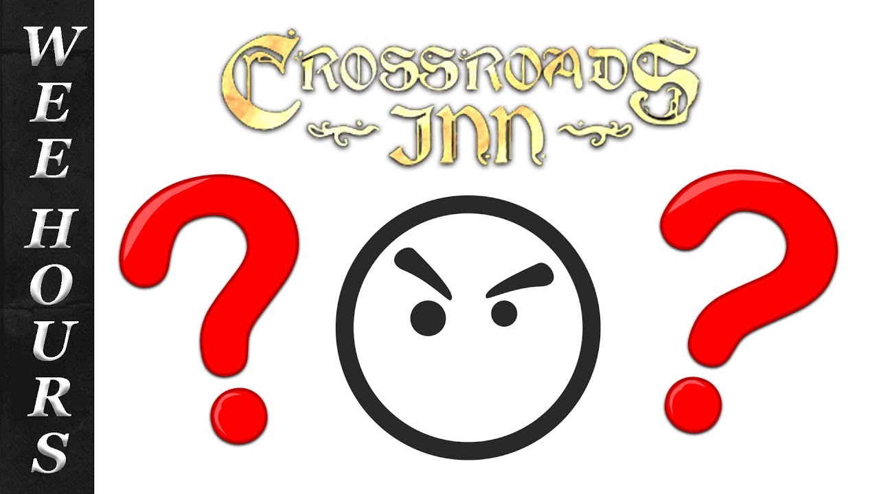 The Worst Bug In Crossroads Inn? - YouTube
