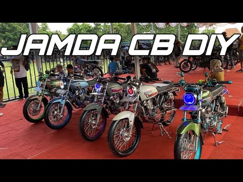 MALANG SQUAD BAWA PULANG 3 PIALA CB DIY ️JAMDA CB DIY ️ - YouTube