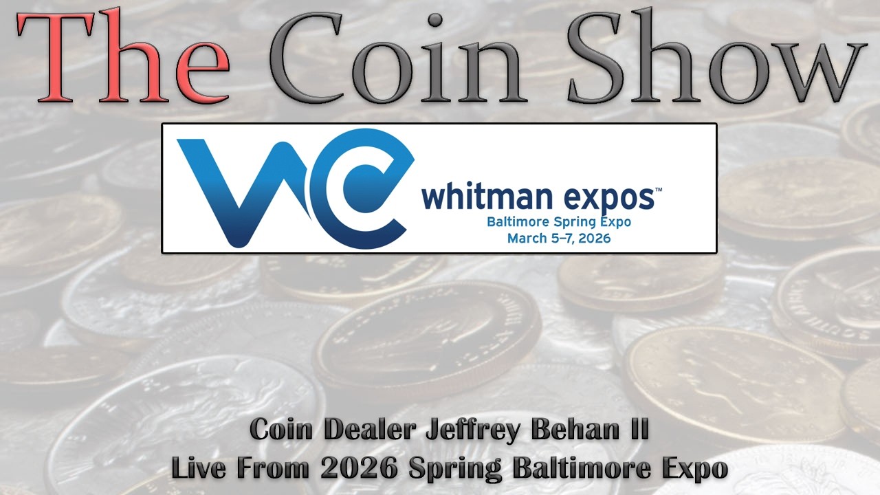 Mike & Matt Talk To Coin Dealer Jeffrey Behan II - YouTube