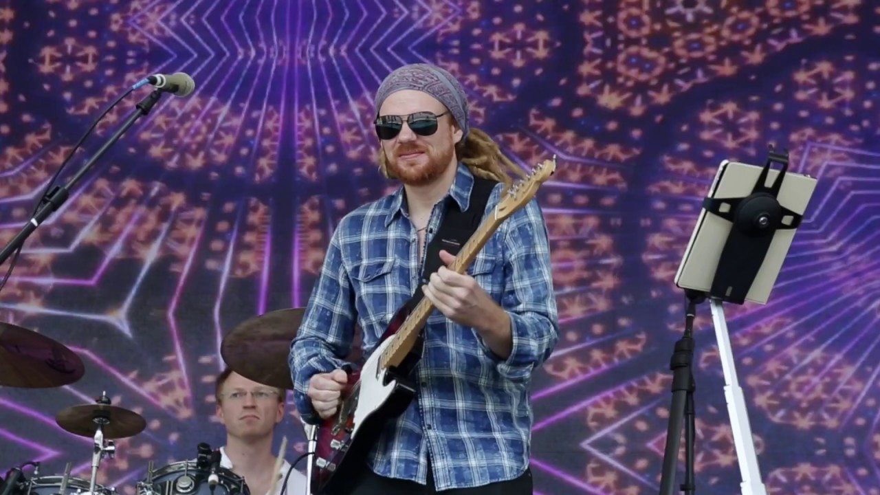 Ben Misterka and Collectivity Promo- Booshkabash Festival- Shanghai ...