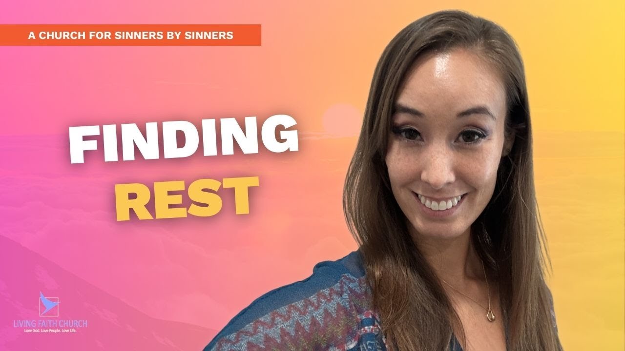 Finding Rest - YouTube