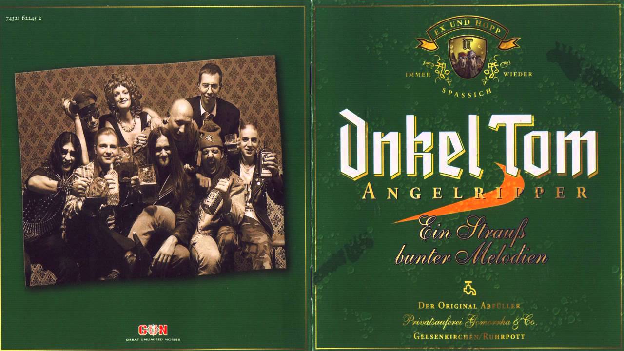 Onkel Tom Angelripper - Ein Strauß Bunter Melodien (Full Album) [2011 ...