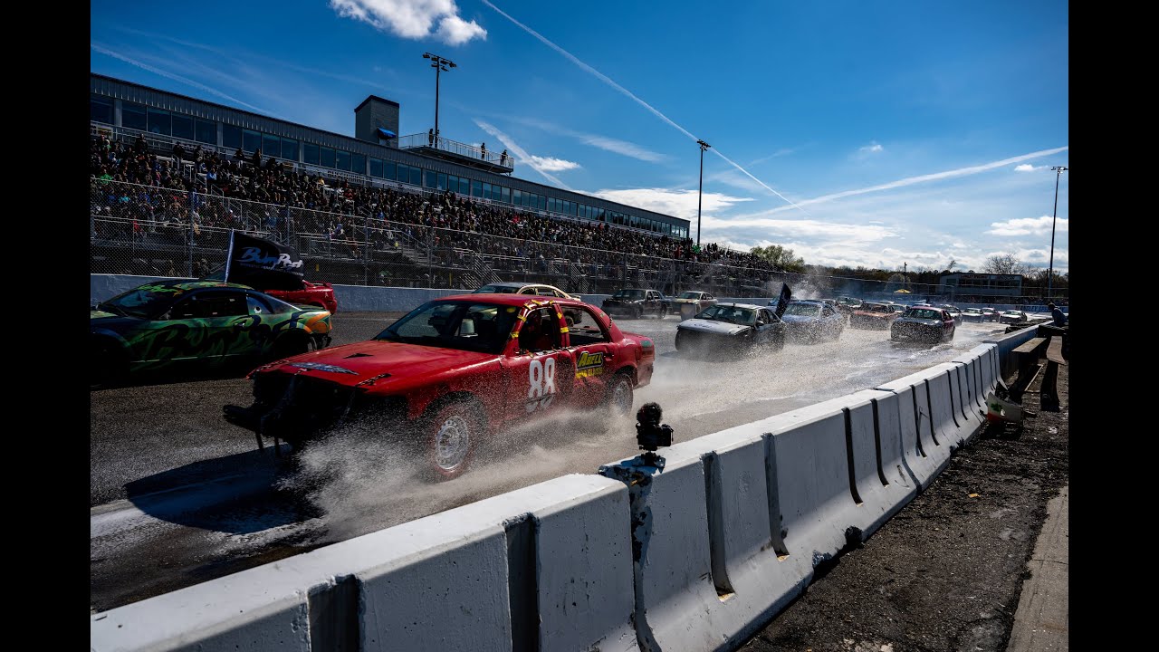 Endurance Racing 50 Laps Larry King Law's Langley Speedway (3-18-2023 ...