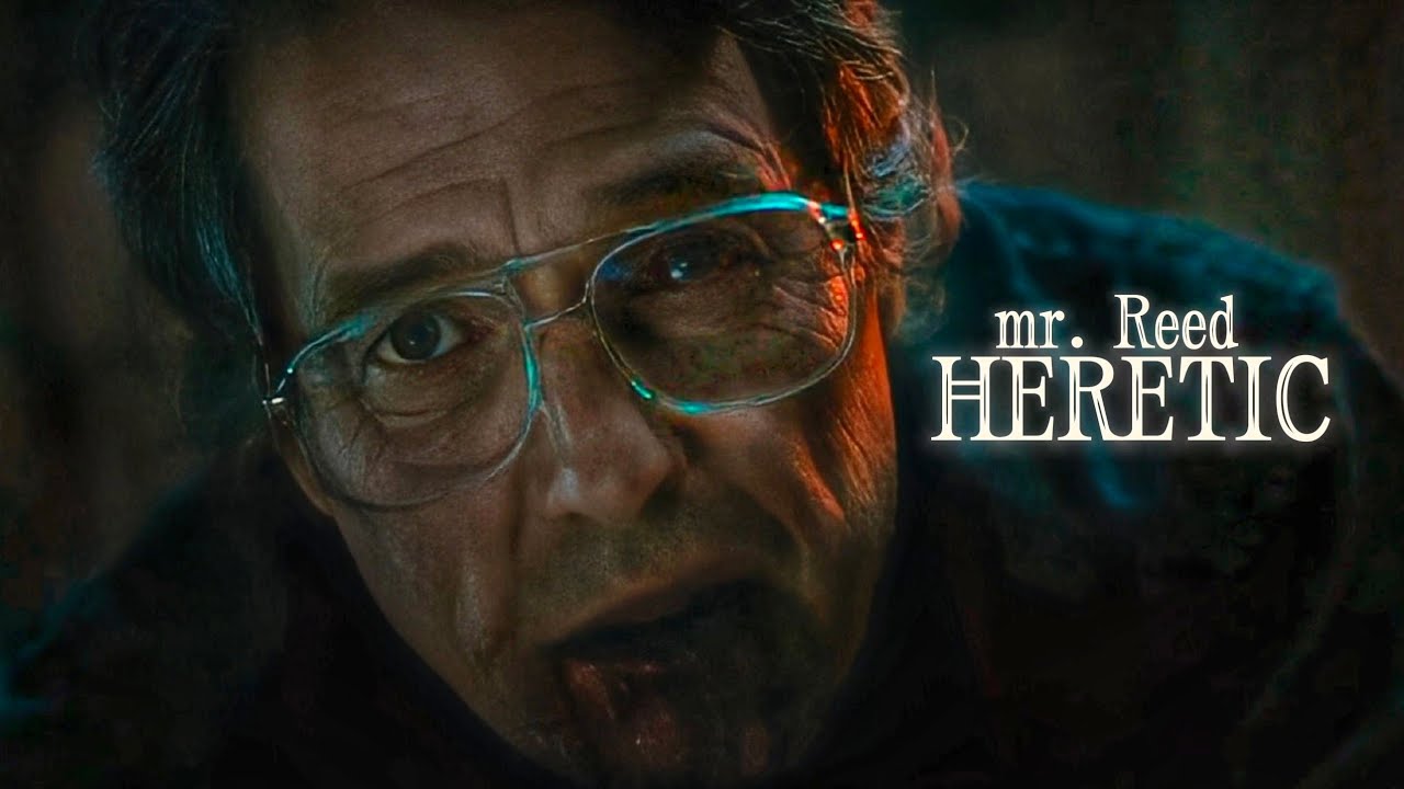 Heretic - Mr. Reed's death scene | Heretic (2024) - YouTube