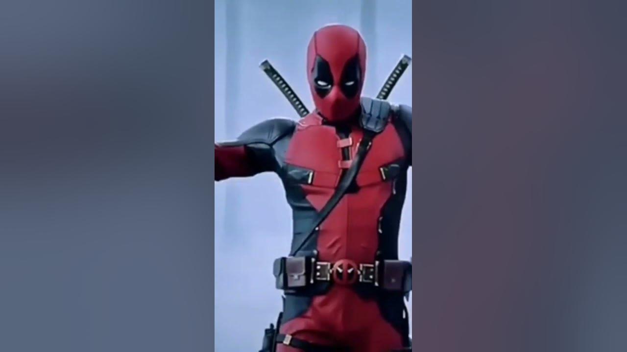 depool x wolverine - YouTube