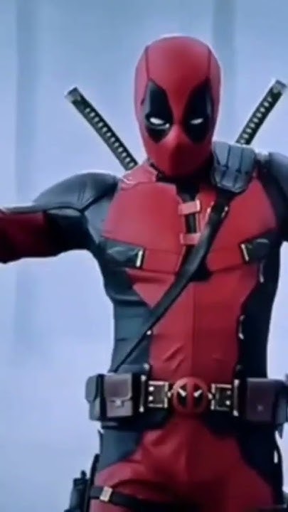 depool x wolverine - YouTube