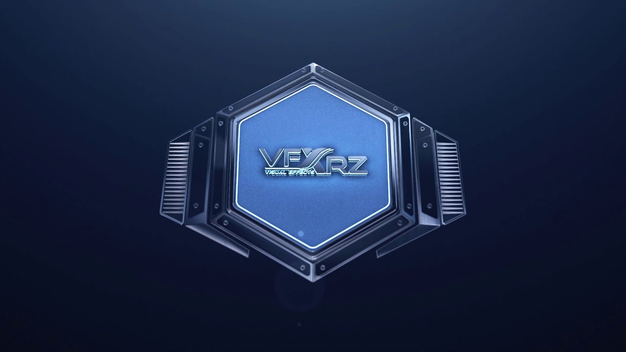 3D Cyber Logo Animation Sample | Hire Logo Animator | Adobe After ...