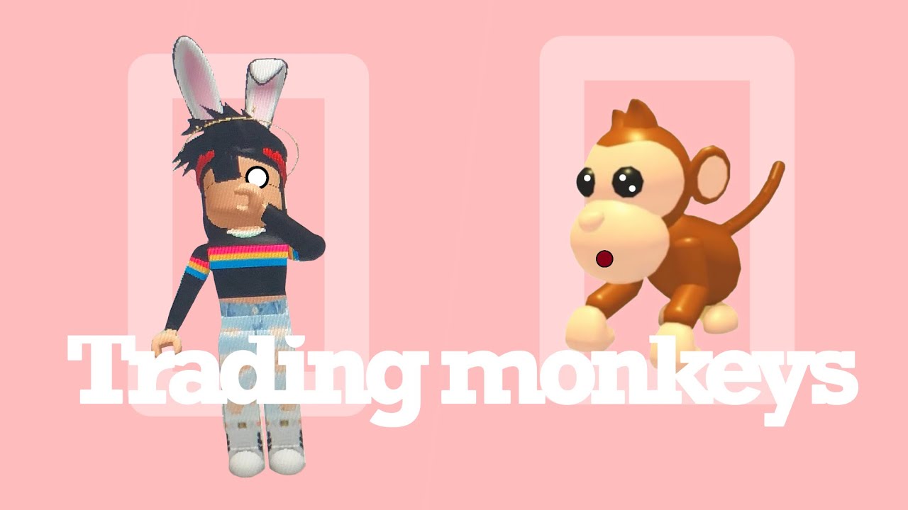 🙈Trading monkeys!🙉 - YouTube
