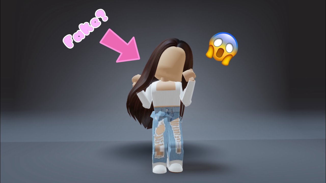 HOW TO GET FACELESS FOR ONLY 15 ROBUX 😱🫶🏻🤩 - YouTube