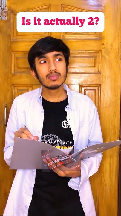 Normal people vs Programmer in solving math #rash4108 #programmer #maths #shorts #computation # ...