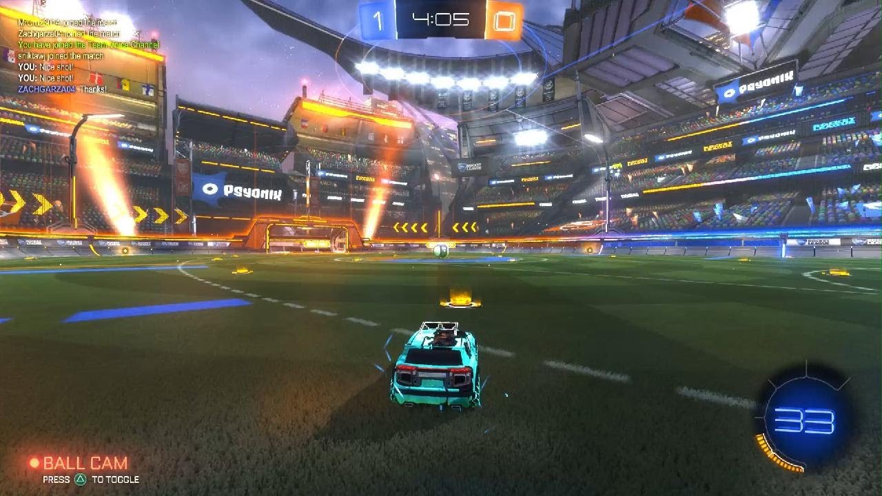 Rocket League 2s - YouTube