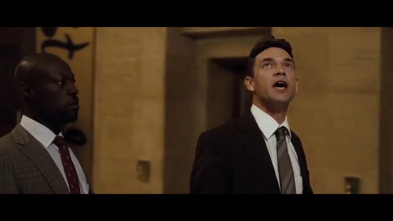 Hitman 2007 Hotel Shootout Scene Unrated Versio - YouTube