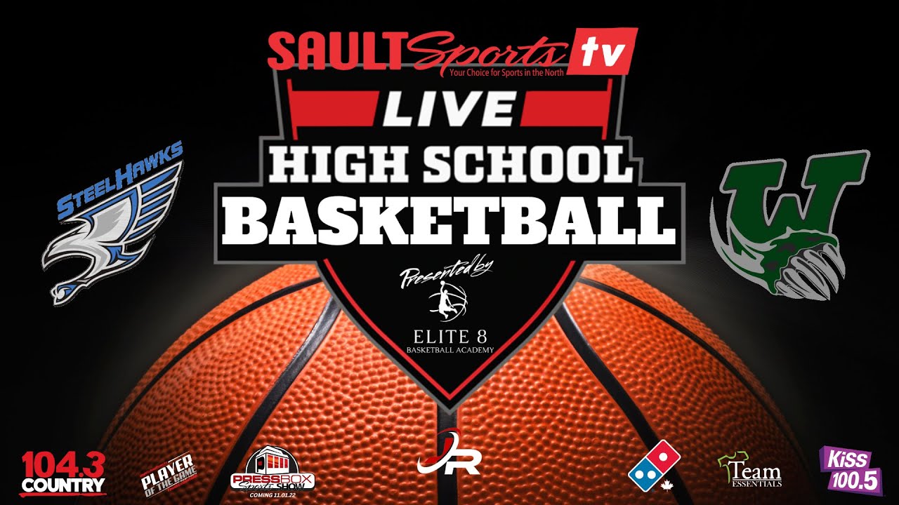 HIGH SCHOOL BASKETBALL | SH STEELHAWKS VS WP WOLVERINES JR - YouTube