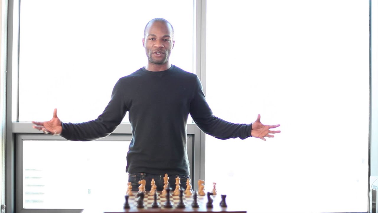 Chess Lessons - YouTube