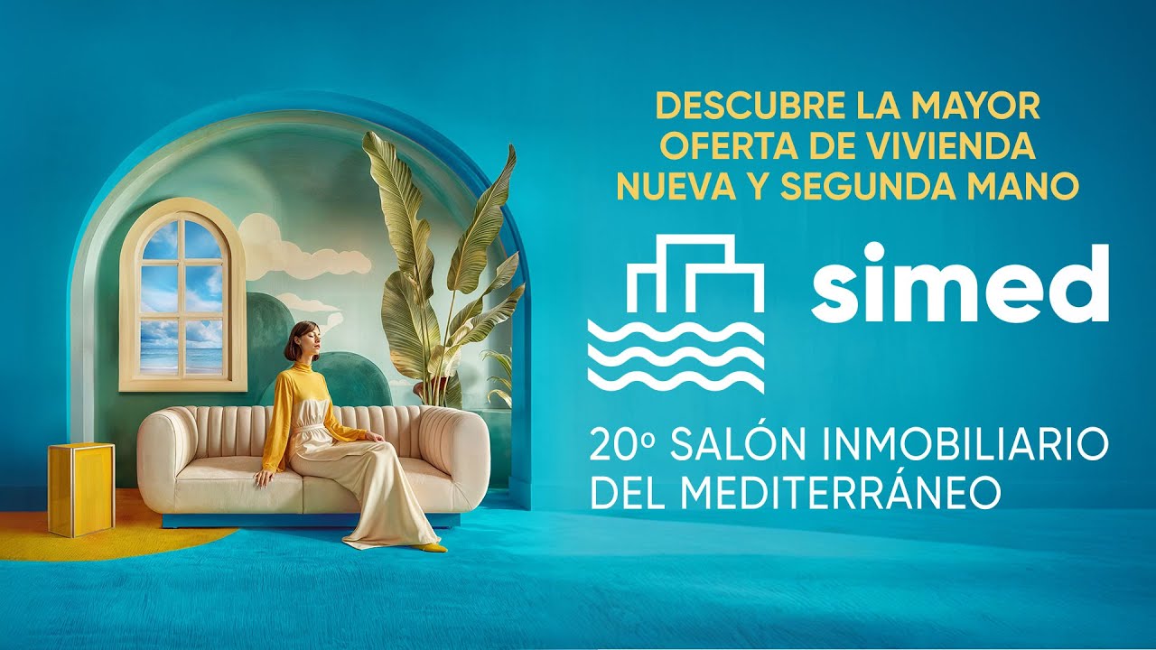 SIMED 2024, Salón Inmobiliario del Mediterráneo | 7-9 NOV | FYCMA - YouTube