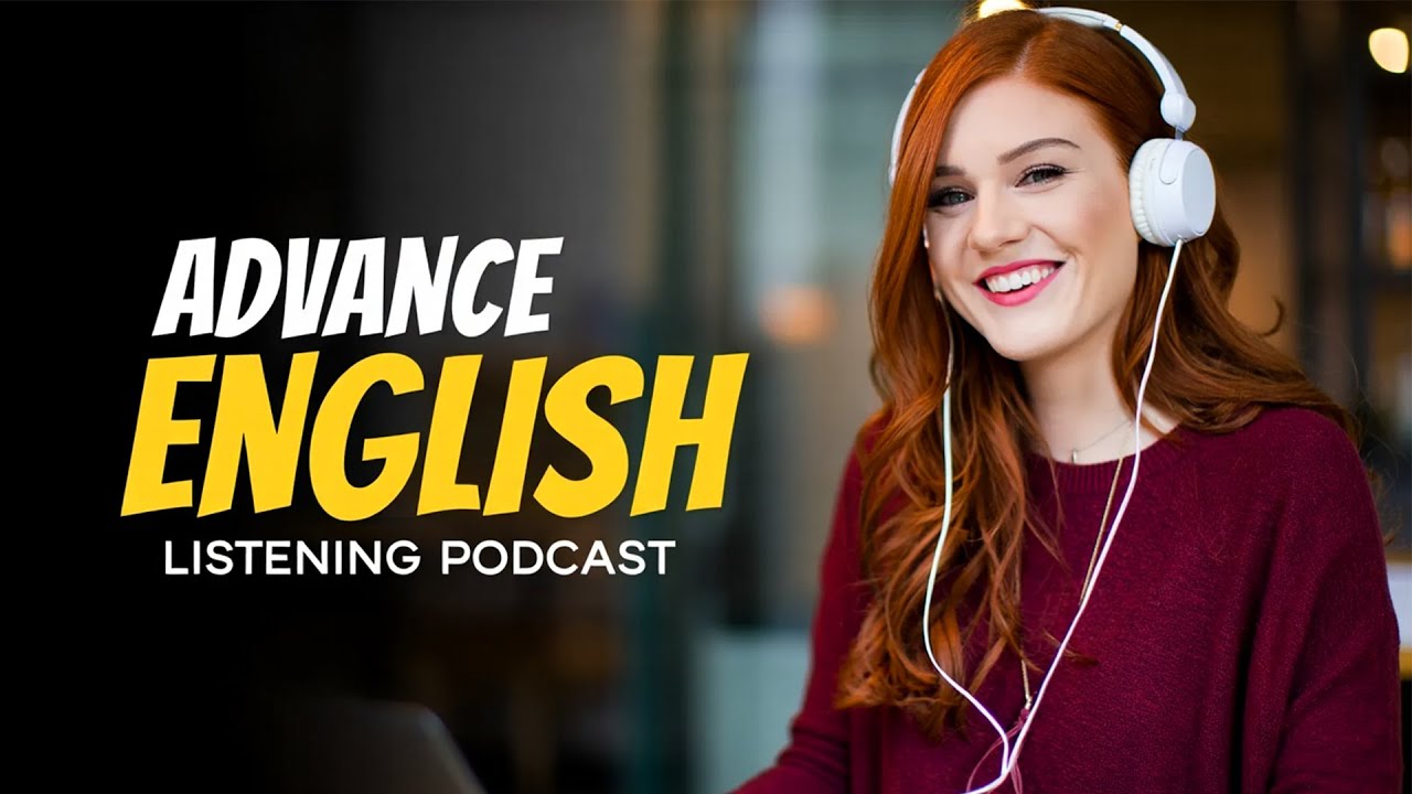 C1 Advanced English Listening Practice | Daily English Conversations ...