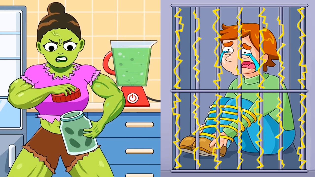 DOP 3: Displace One Part - Funny DOP Puzzle Game - Part 4 - Levels 301 ...