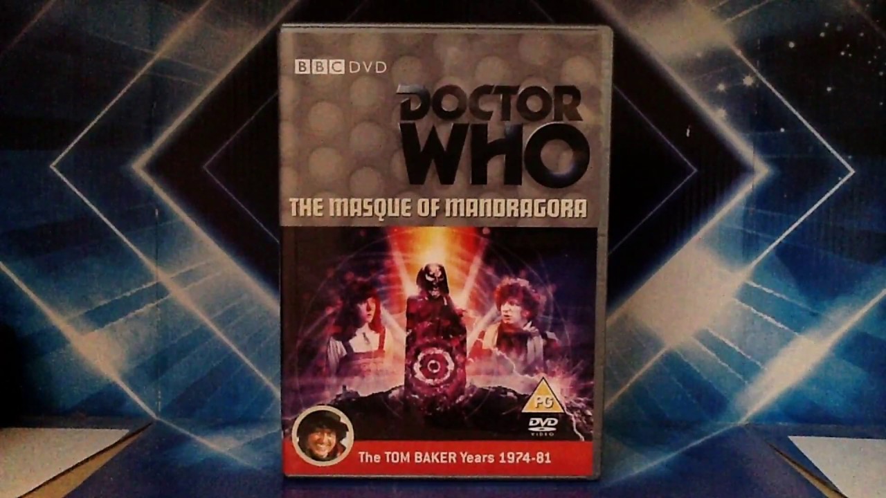 Doctor Who DVD Review: The Masque of Mandragora - YouTube