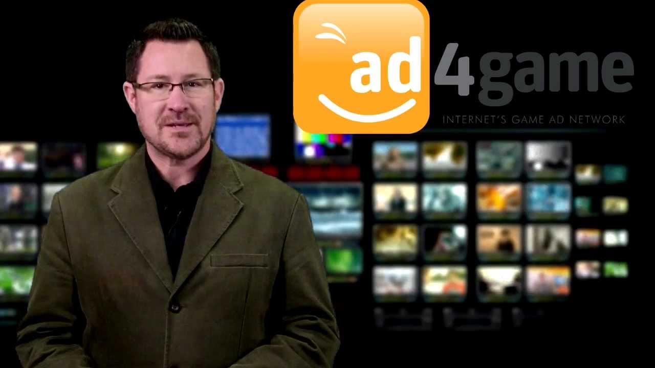 Ad4Game.com Advertising Network - YouTube