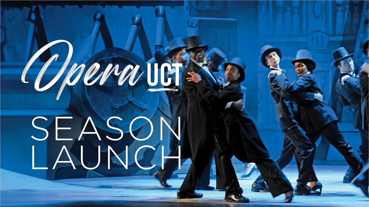 2024 Opera UCT Season Launch Concert - YouTube