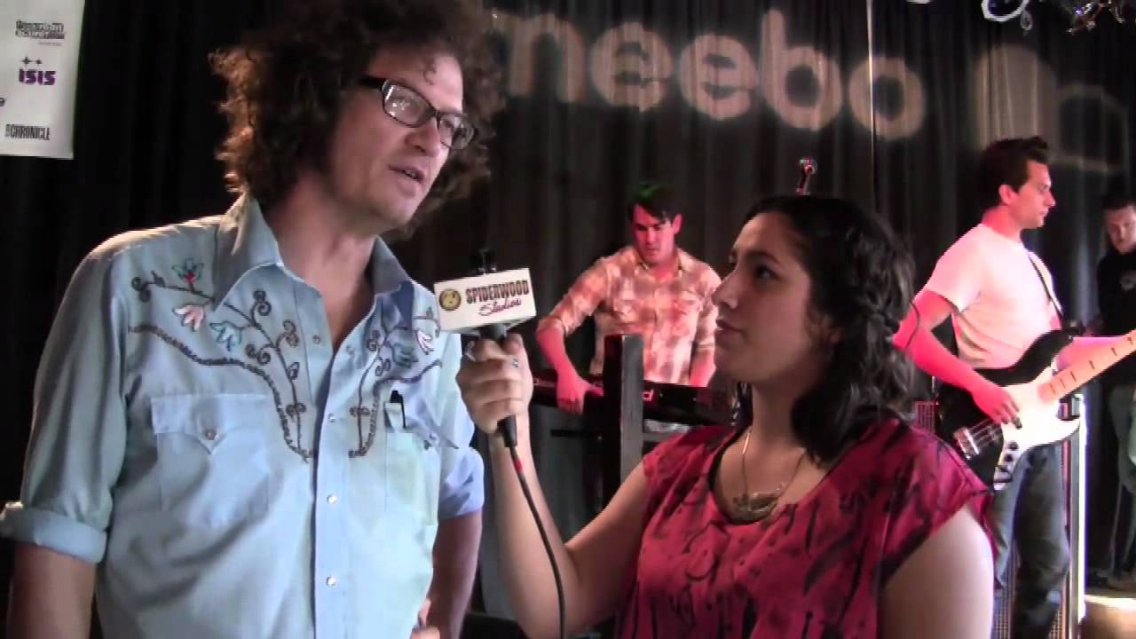 2011 SXSW - John Evans of the John Evans Band Interview - YouTube