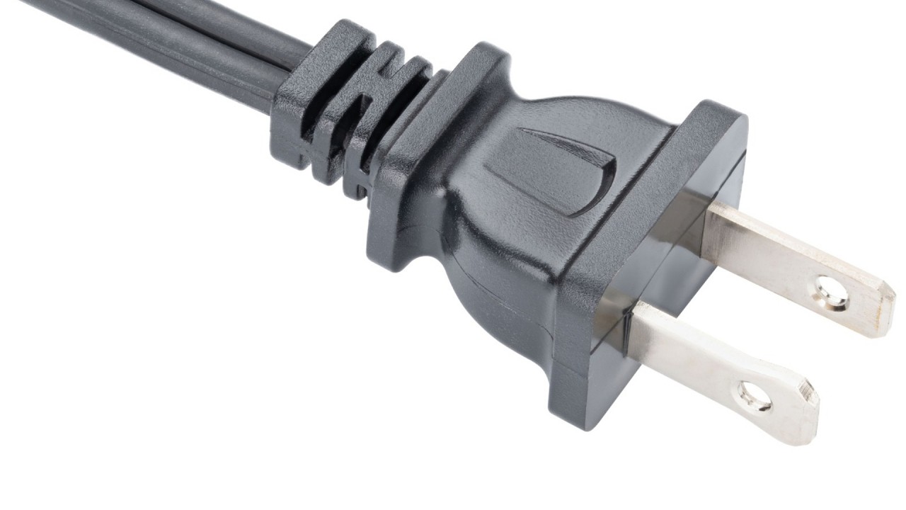 What Are The Holes In Electrical Plug Prongs For? - YouTube