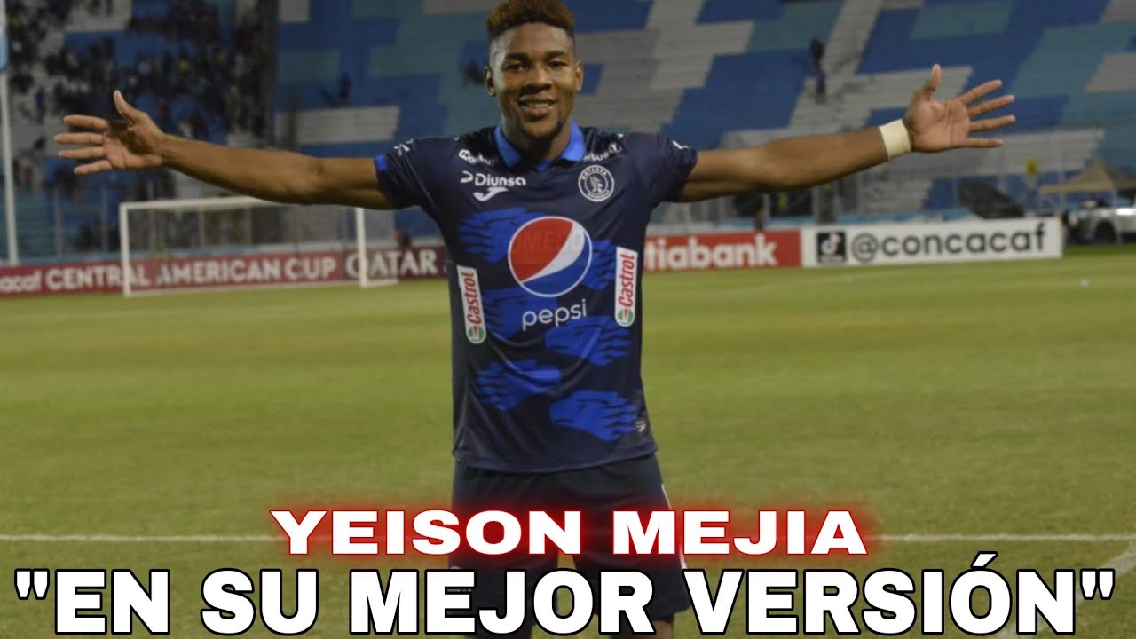 🔥YEISON MEJÍA HA INICIADO EL TORNEO ENCENDIDO, ES EL GOLEADOR ACTUAL🔥 ...