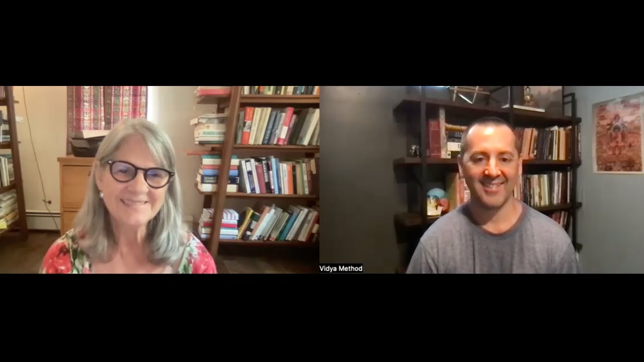 Cyndi Lee: OM Yoga - YouTube