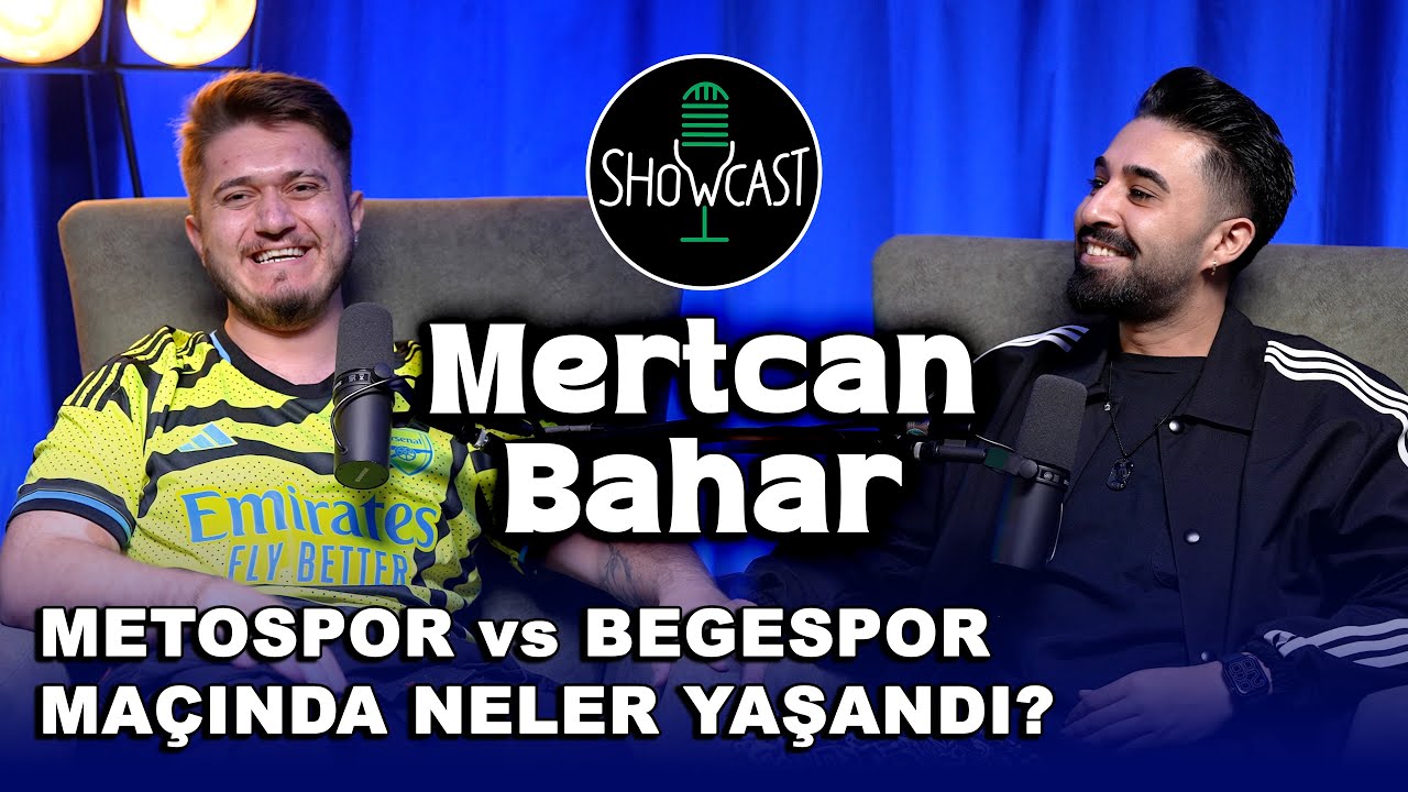 MERTCAN BAHAR - SHOWCAST @MevtcanBahav - YouTube