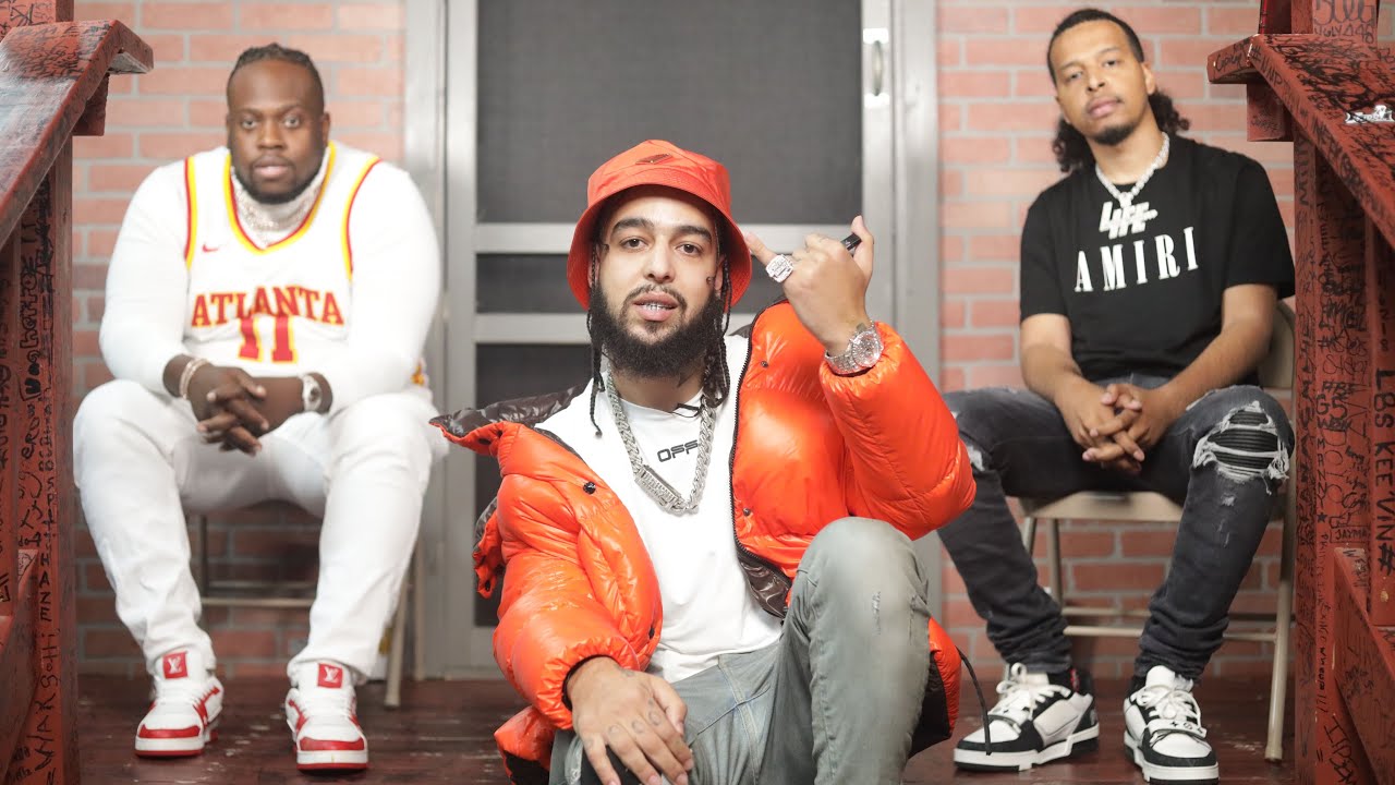 Young Moe Talks About Paying For All Of His Features, Kevin Gates ...