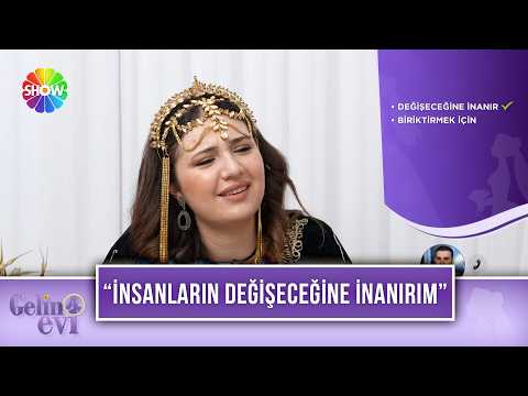 Duygu Gelin ve eşi Anıl Bey'in ilişki testi | Gelin Evi 1698. Bölüm