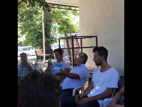 İznik Aydınlar Mahallesinin Sanatçısı