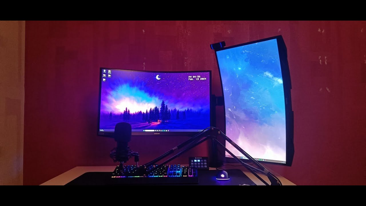 Setup tour - YouTube