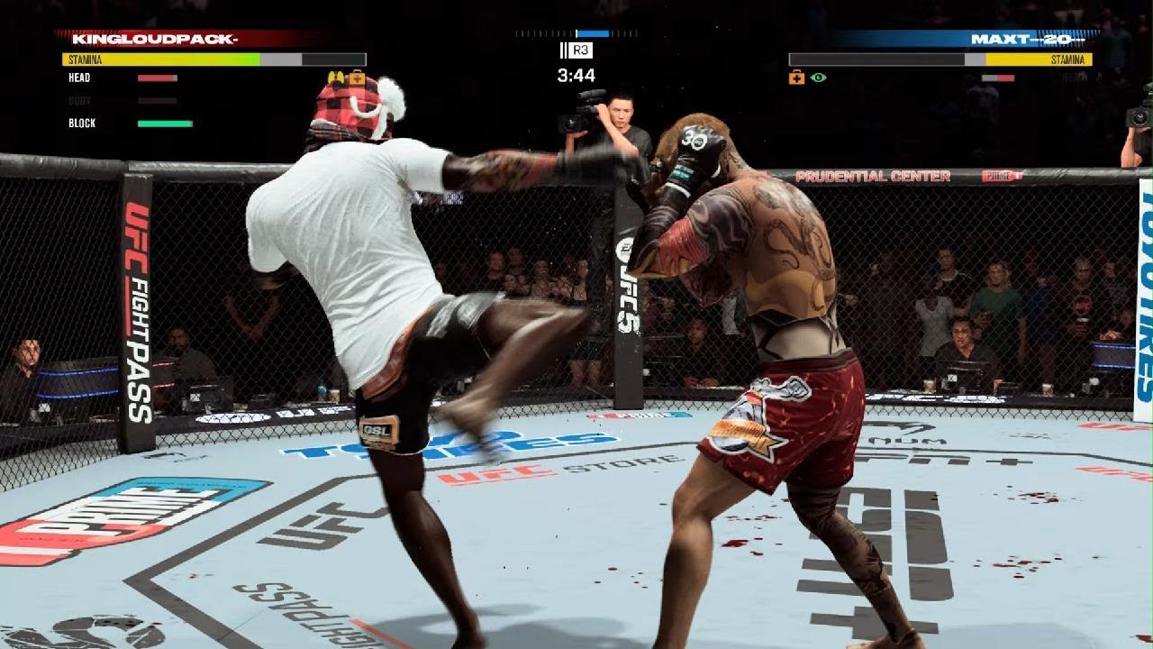 I Post Striking UFC 5 Finishes Everday This Year S2 E96 - YouTube