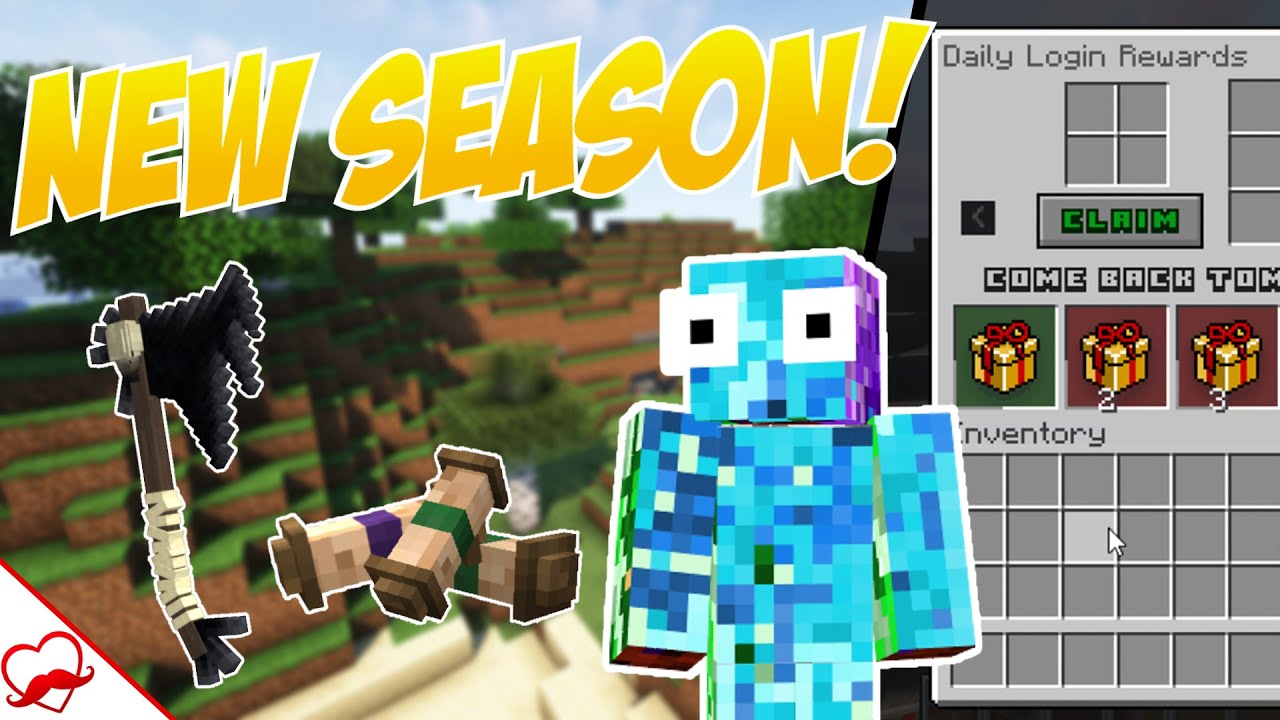 15 New Things Coming Next Season On The Loverfella Server - YouTube