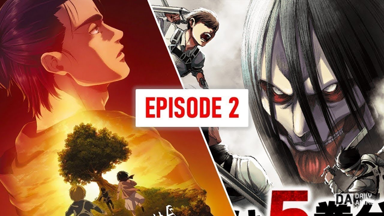 AOT S4 Part 3 Episode 2 Trailer Release Date in India | Attack on Titan Season 4 Part 3 Episode ...