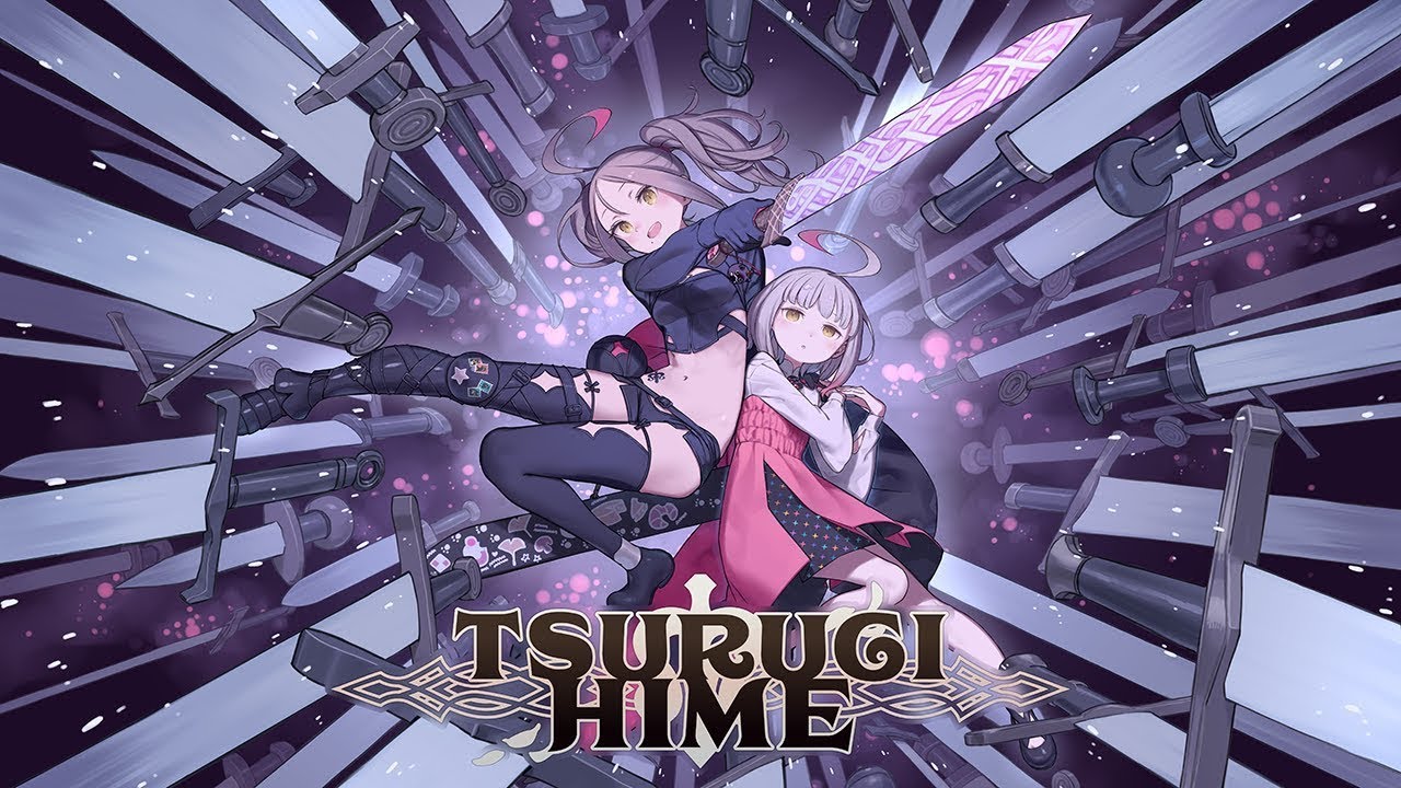 TSURUGIHIME - Trailer #3 (English) - YouTube
