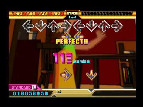 CS DDR MAX2 Secret Rendez vous(DDP) - YouTube