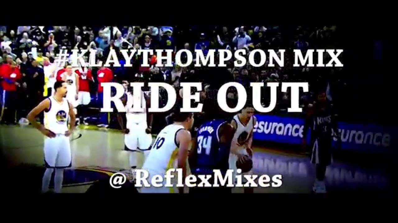 Klay Thompson Mix - Ride Out | NBA 2016 - YouTube