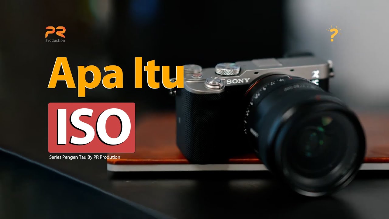 Apa itu ISO? - YouTube