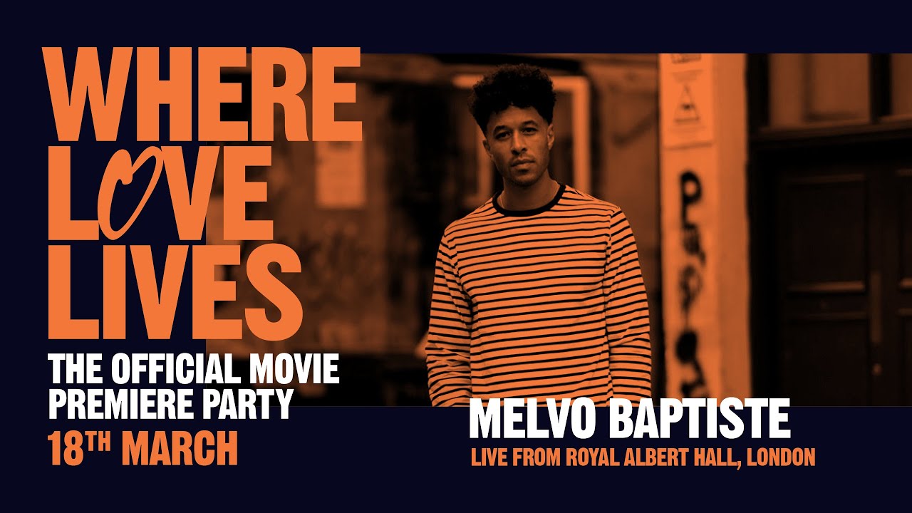 Melvo Baptiste - live from The Royal Albet Hall, london (Glitterbox ...