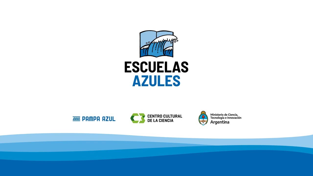 ¿Qué es el Programa Nacional Escuelas Azules Argentina? - YouTube